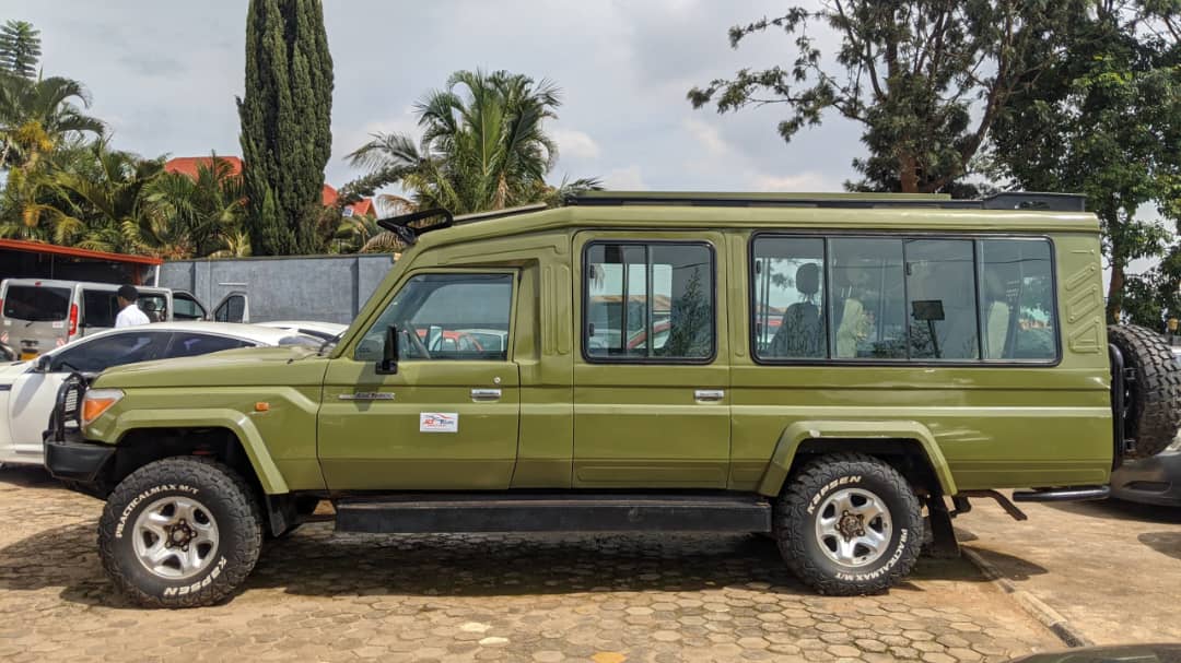 JET TOURS - Car Rental Service